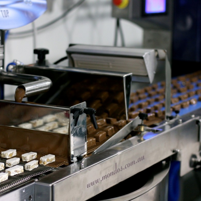 Mondo Chocolate Coating | Mondo Nougat
